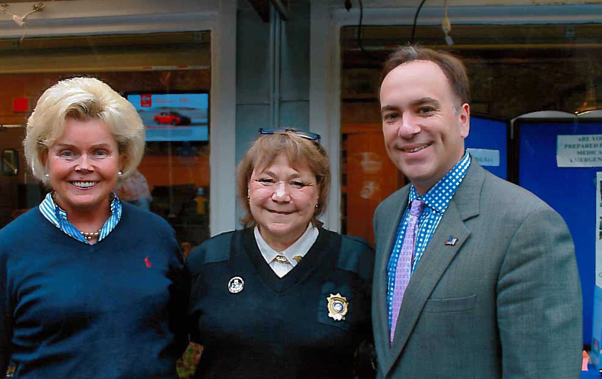 Cos Cobber serves up aid for GEMS