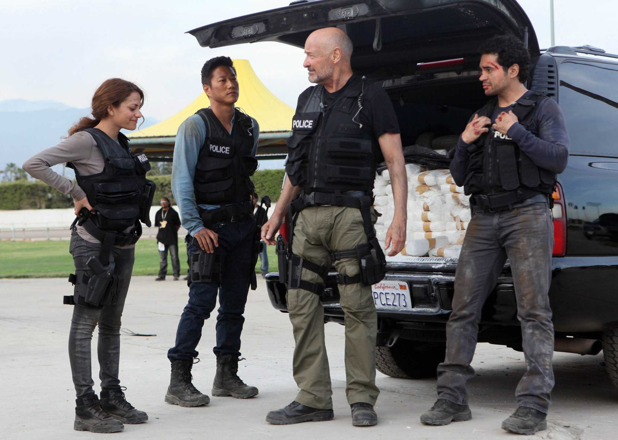 Latino Takes Lead On New Cop Show On Fox