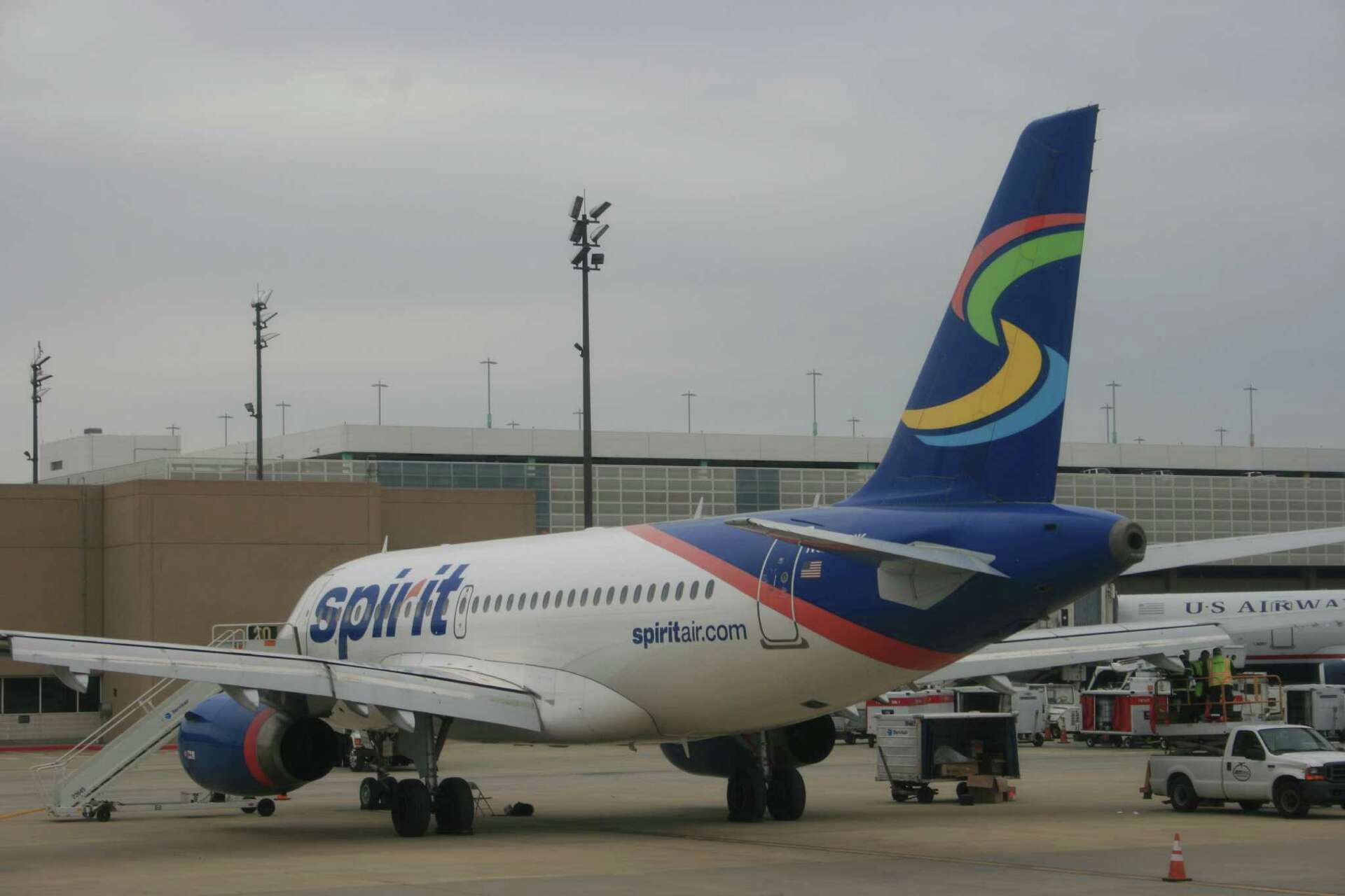 Spirit Airlines goes yellow and other airline livery changes