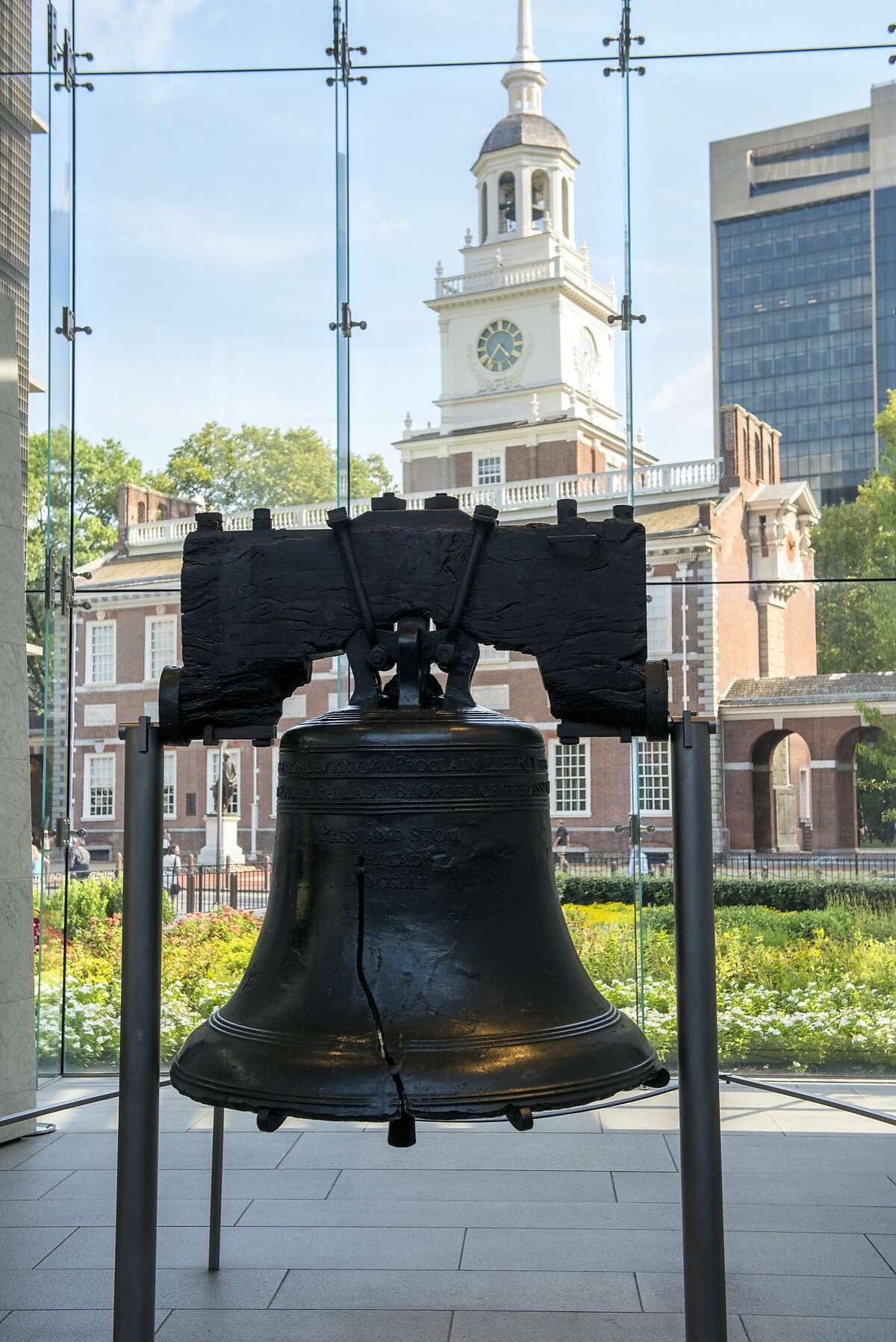 Tradition makes way for the cutting edge in new Philadelphia