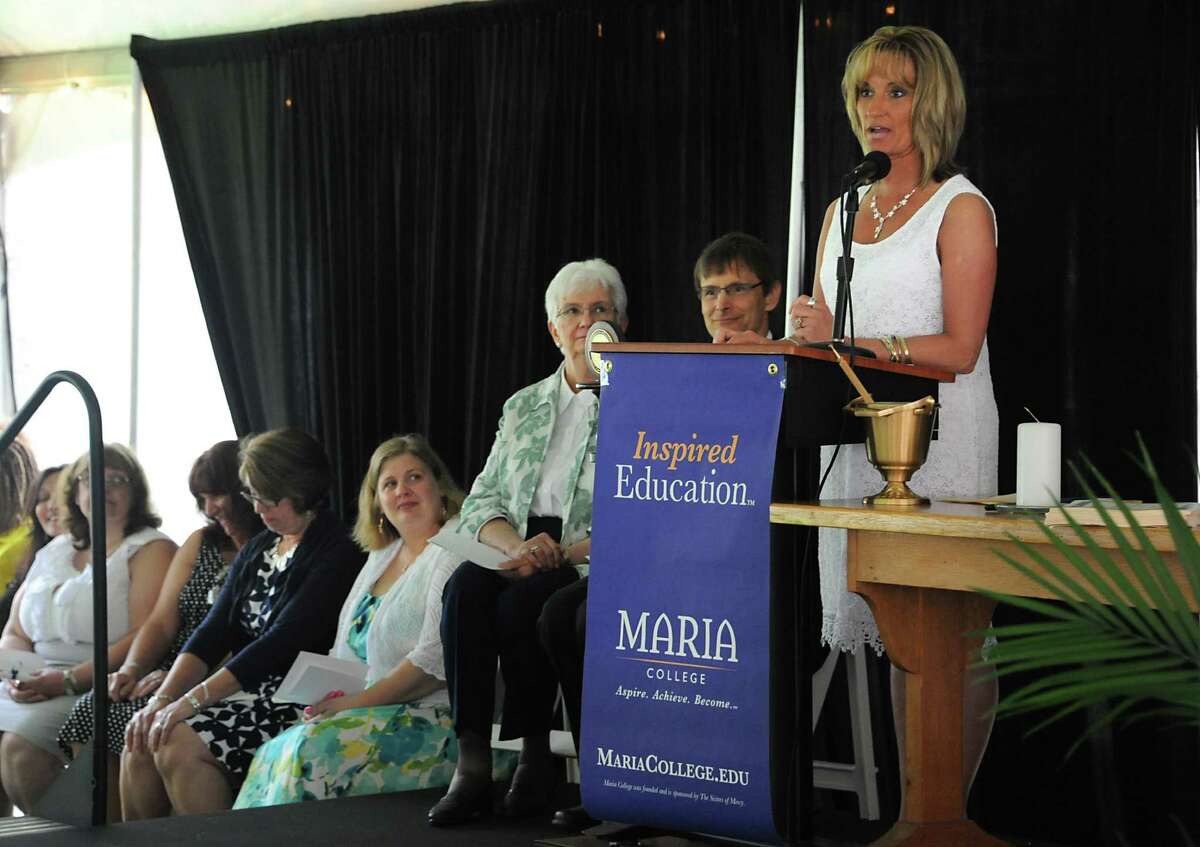 Photos: Maria grads receive pins as nurses