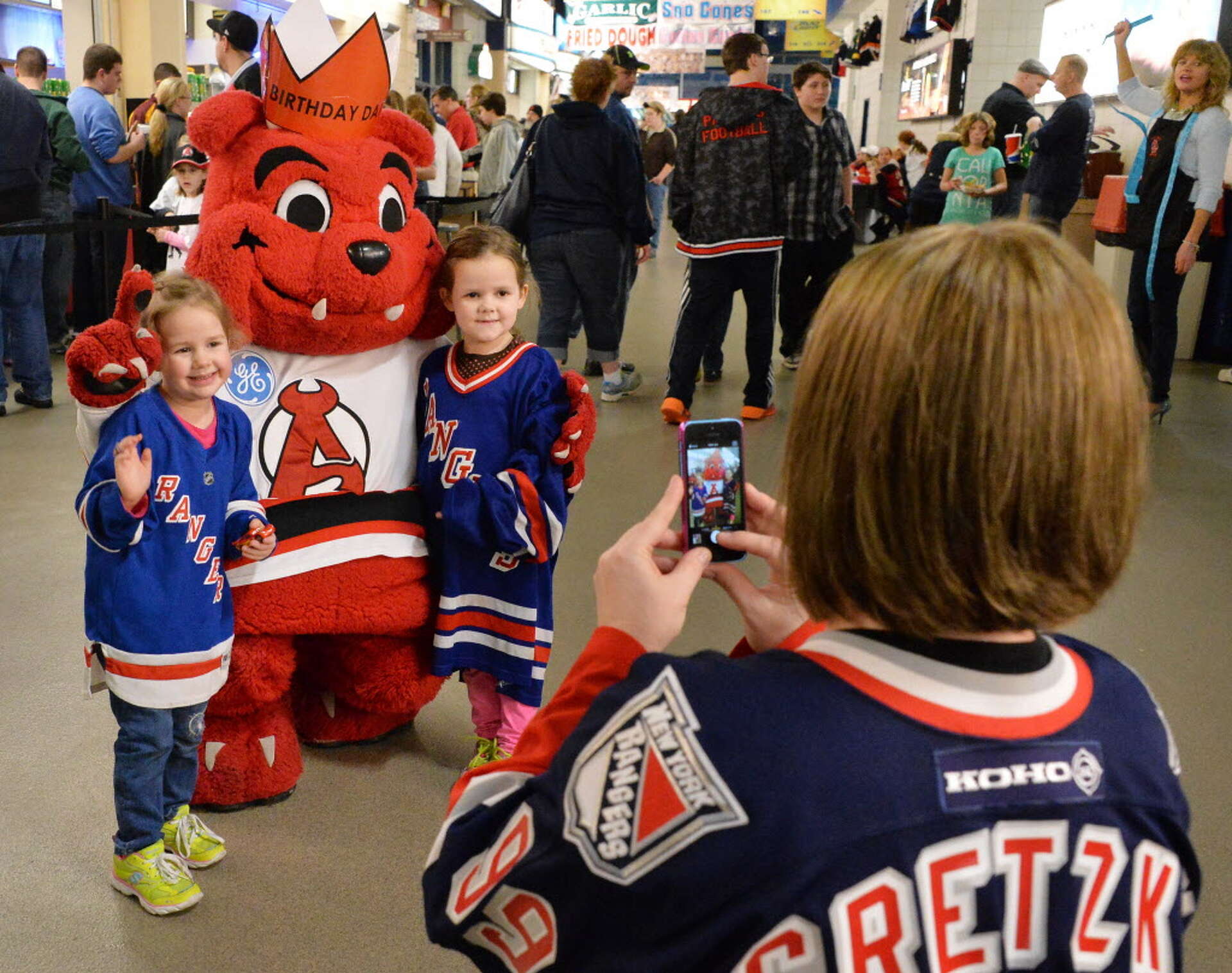 Team loyalty colors debates about mascots