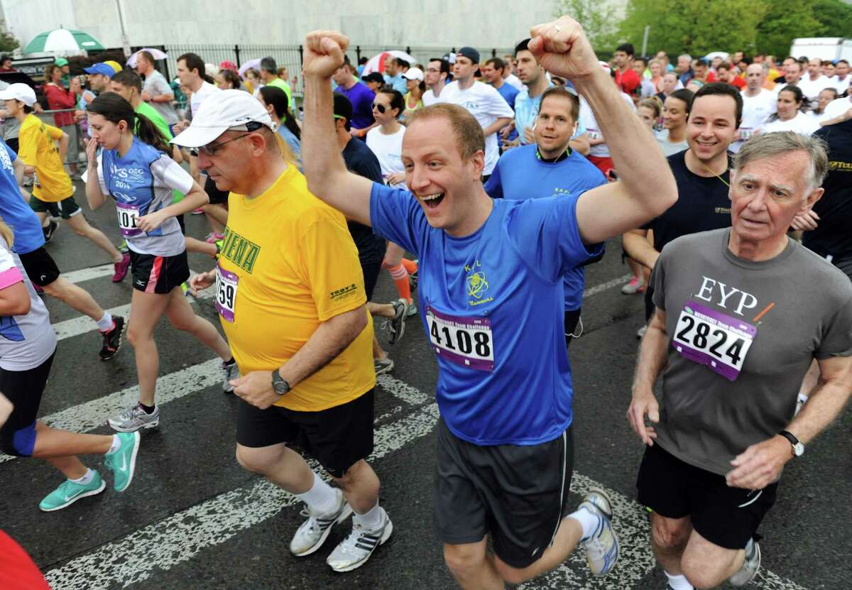 Photos: CDPHP Workforce Team Challenge