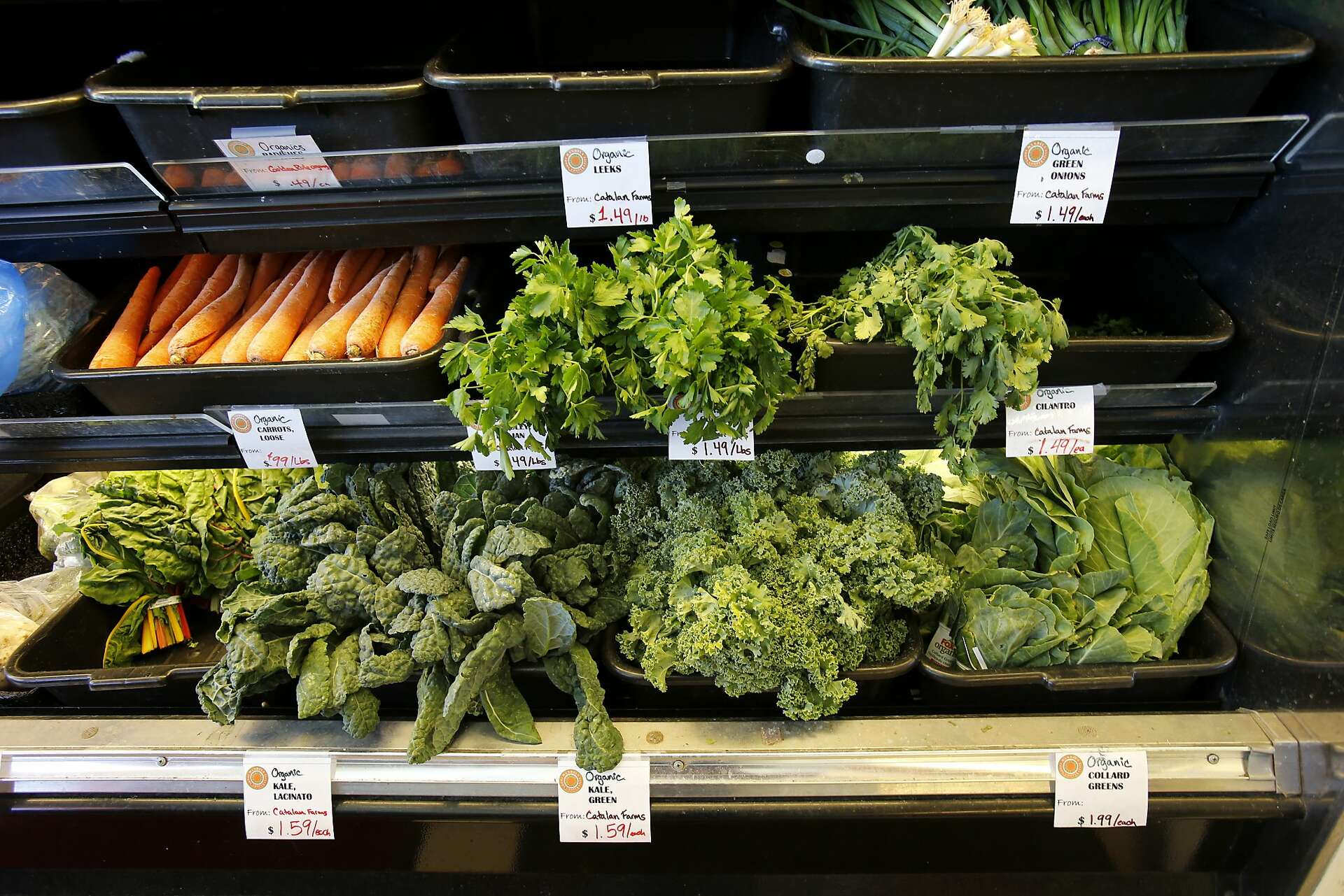 Small, full-service markets whet appetites for local