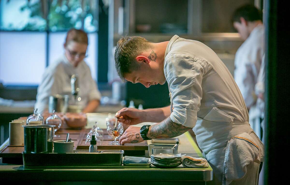 Saison grows up - and gets four stars