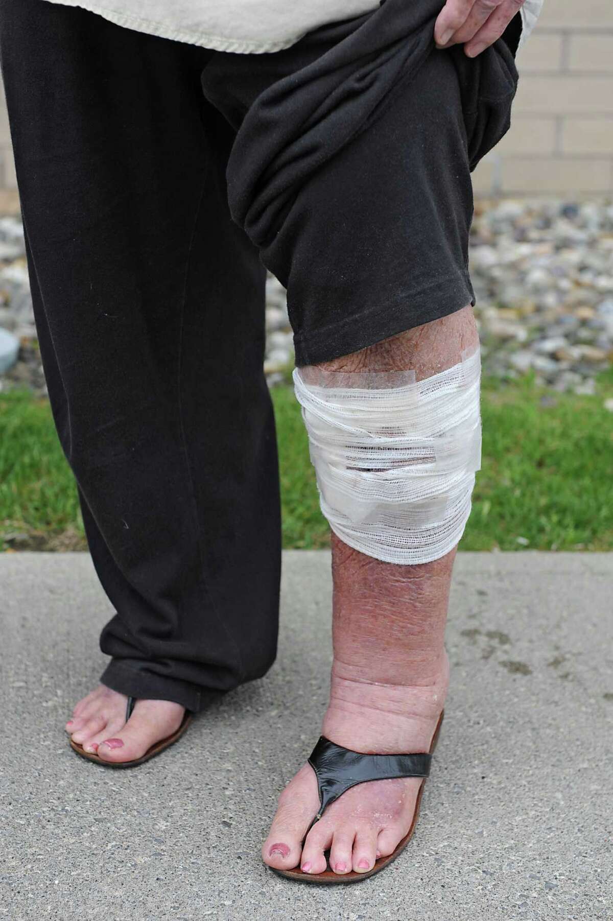 Seeking good Samaritan from Albany Price Chopper