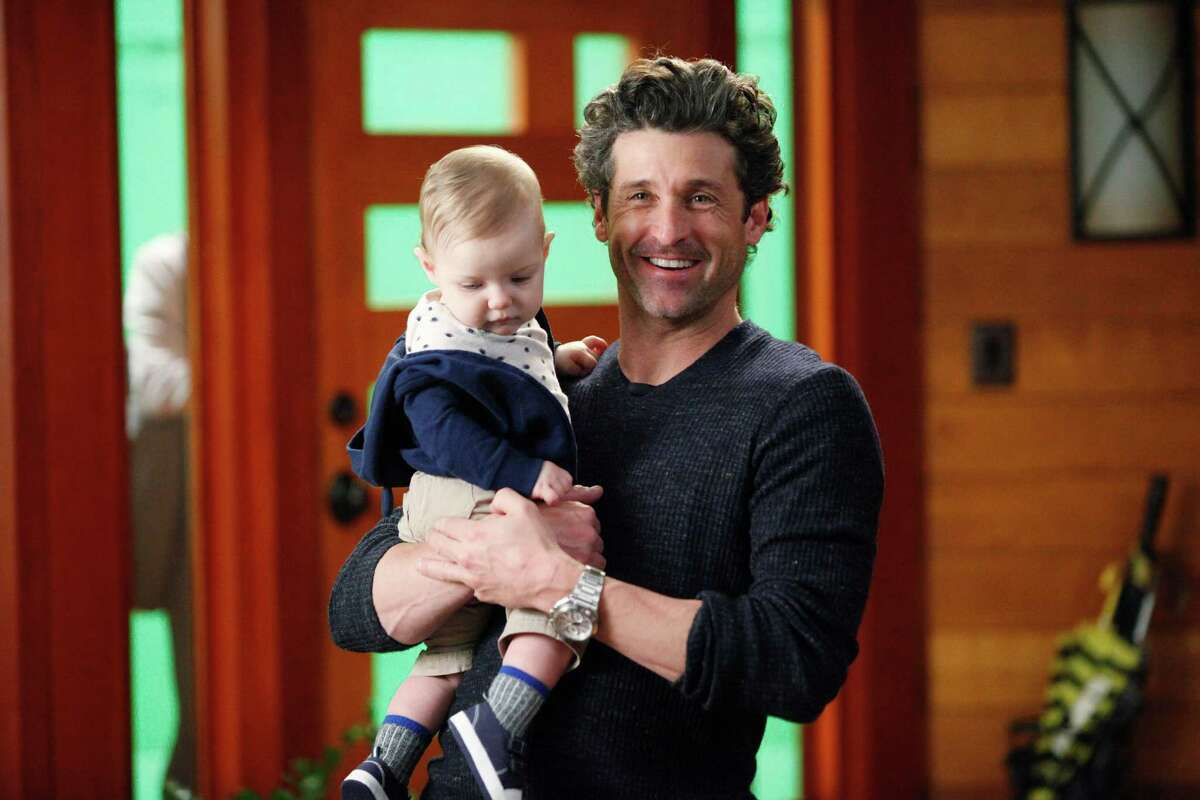 'Grey's Anatomy': Then and now