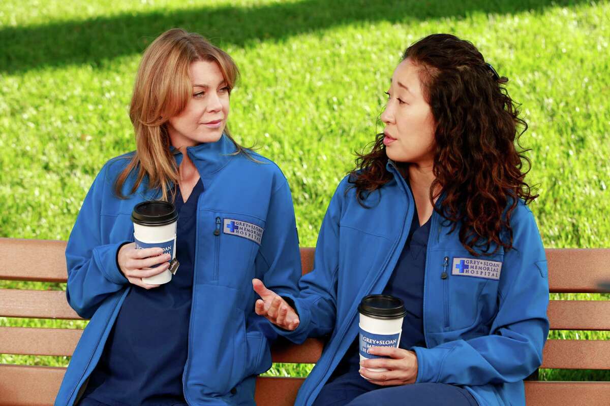 Grey s Anatomy Then And Now Grey s Anatomy Then And Now