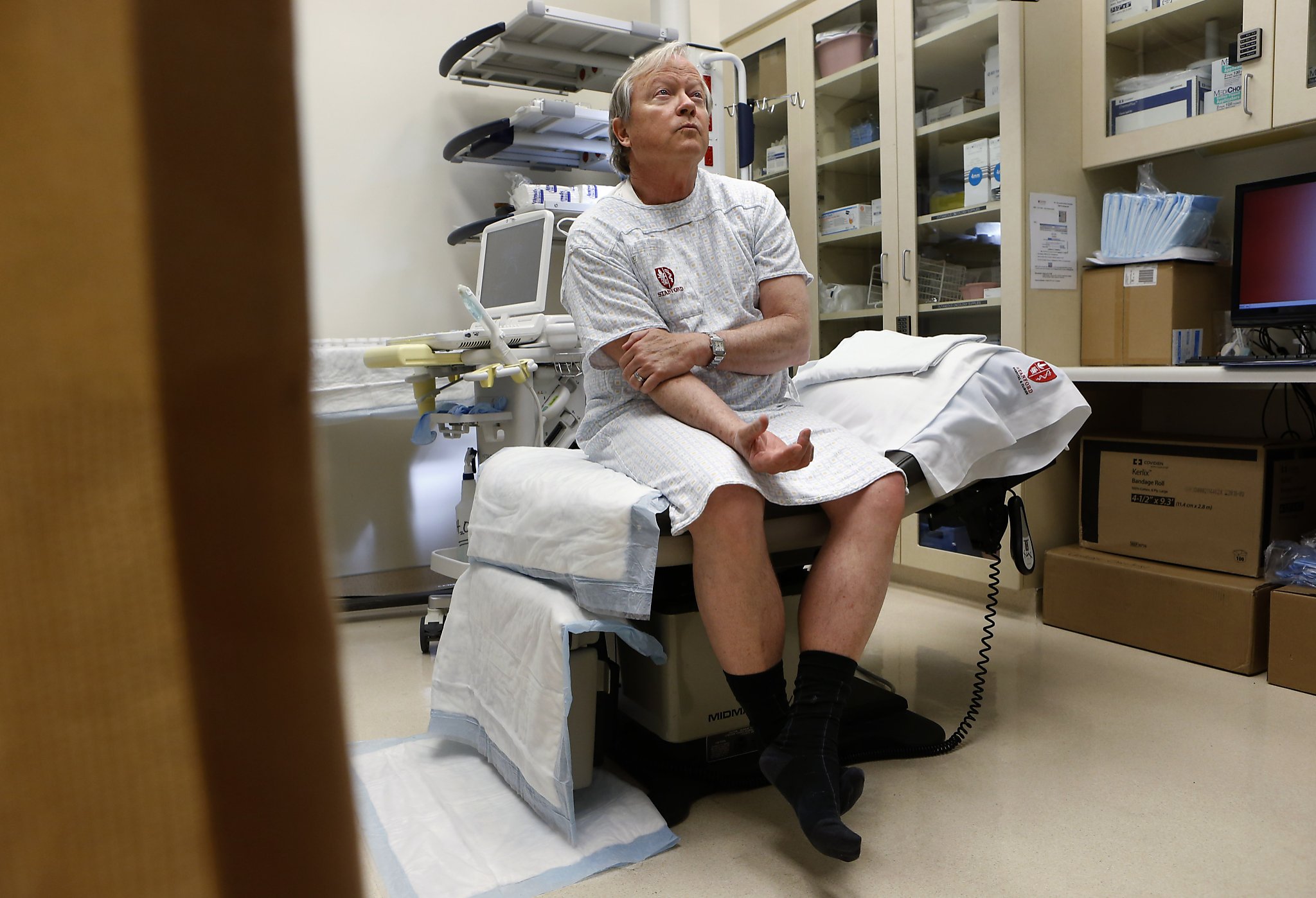 Prostate diagnosis adds MRI to ultrasound for clearer view