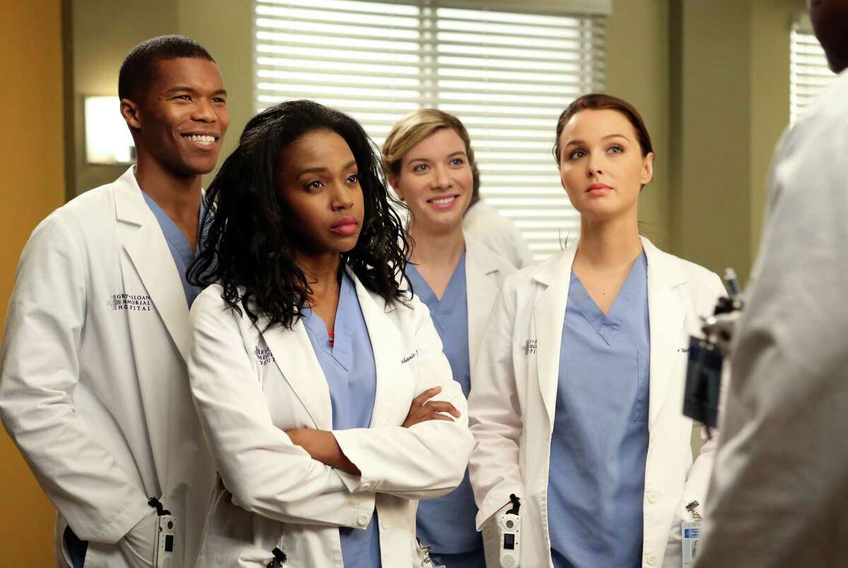 'Grey's Anatomy': Then and now