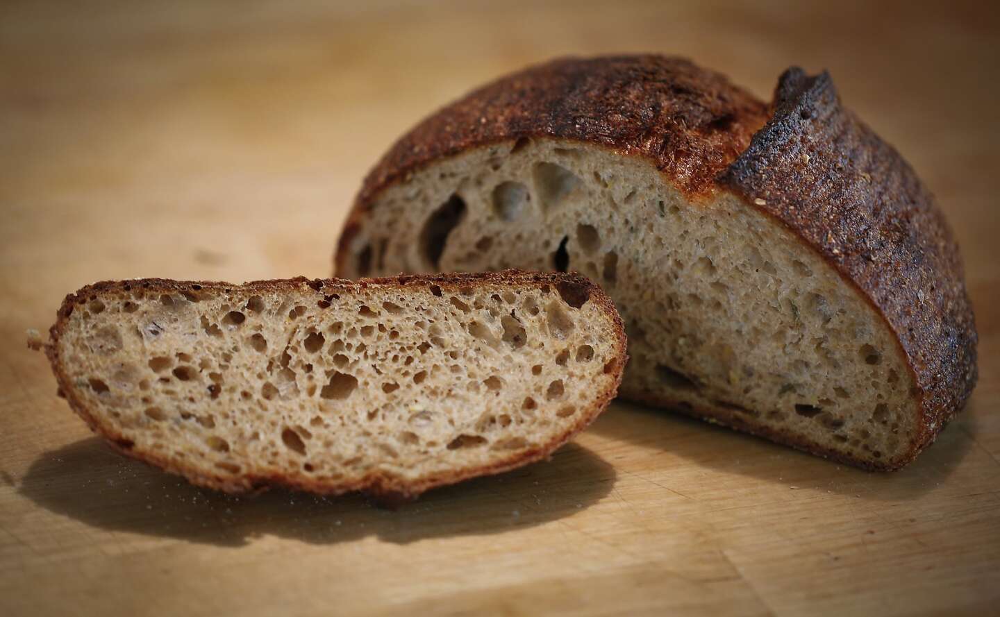 Josey Baker builds a life of bread