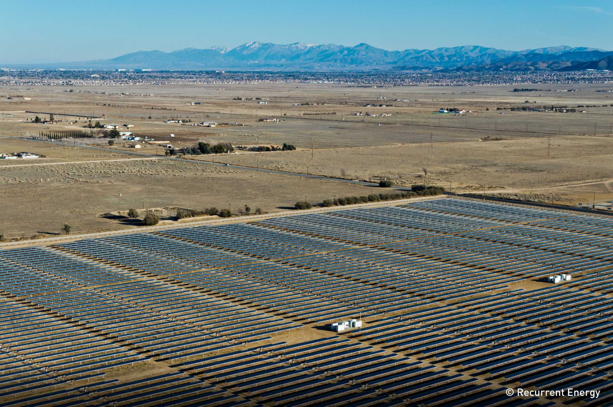 West Texas sun will help light up Austin