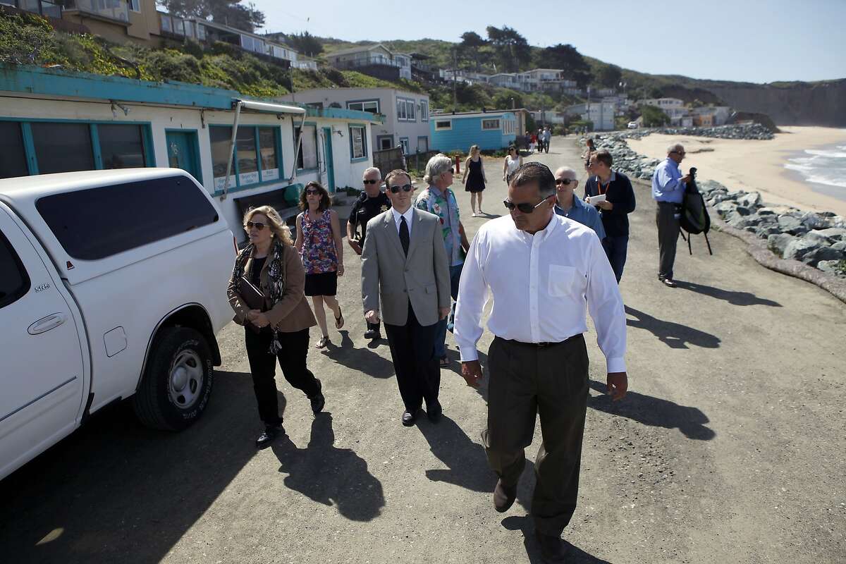 Martins Beach trial leads to the coast