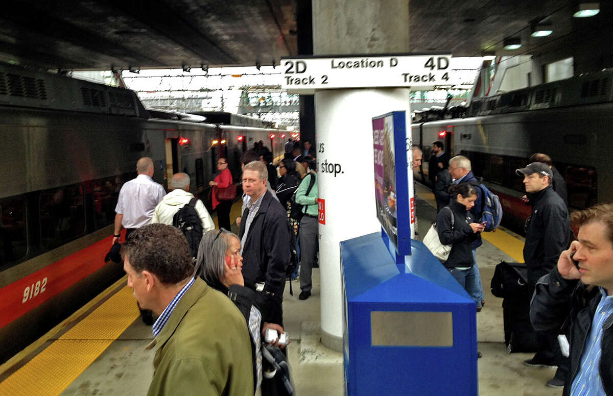 Downed wires delay Metro-North trains