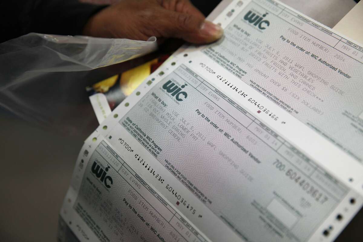 Needy families hit roadblock to using WIC food vouchers