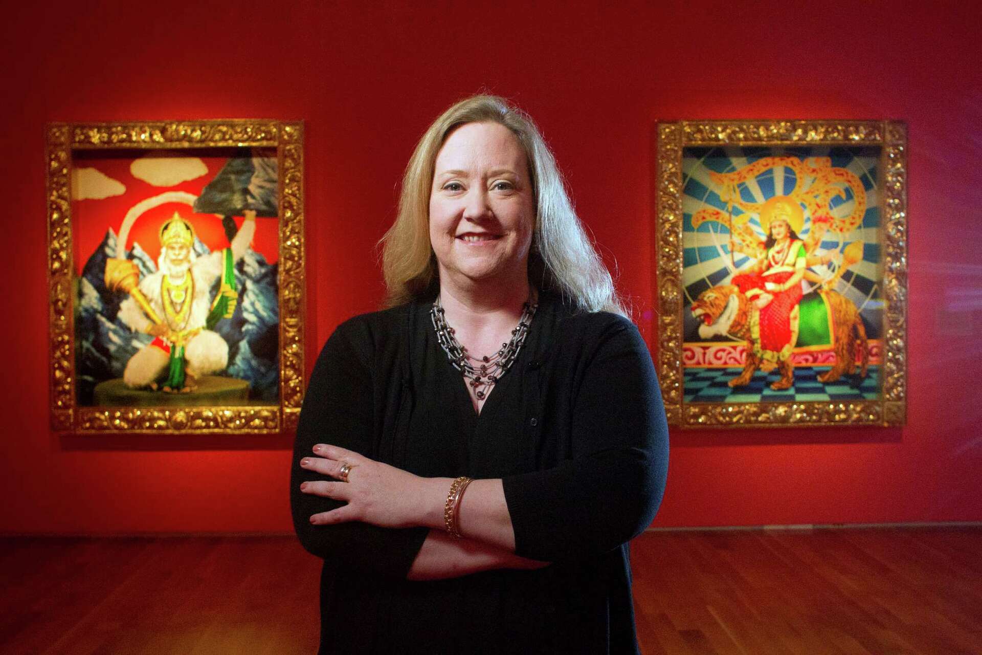Asia Society exhibit spotlights Hindu deities