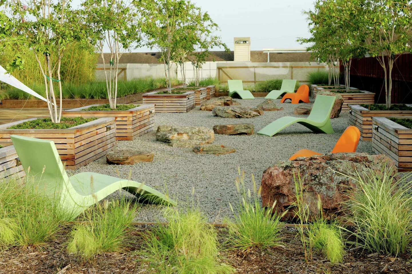 Exhibit traces Houston's history through its gardens