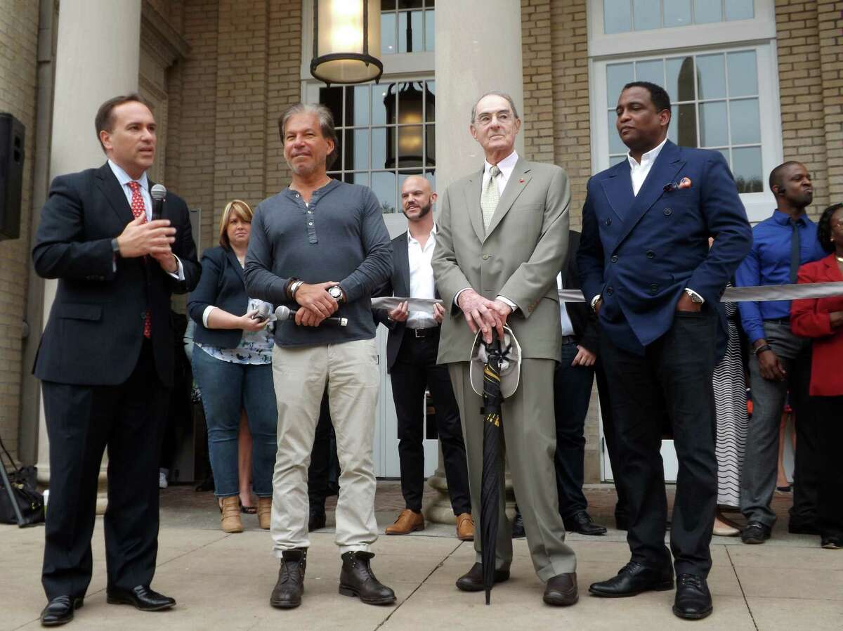 Historic post office re-opens as Restoration Hardware