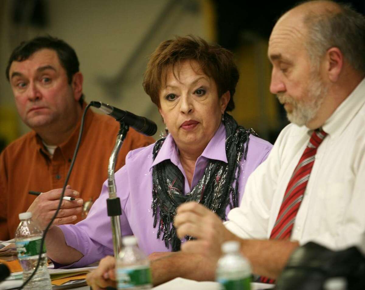 Can Bridgeport's angry, divided school board members just get along?