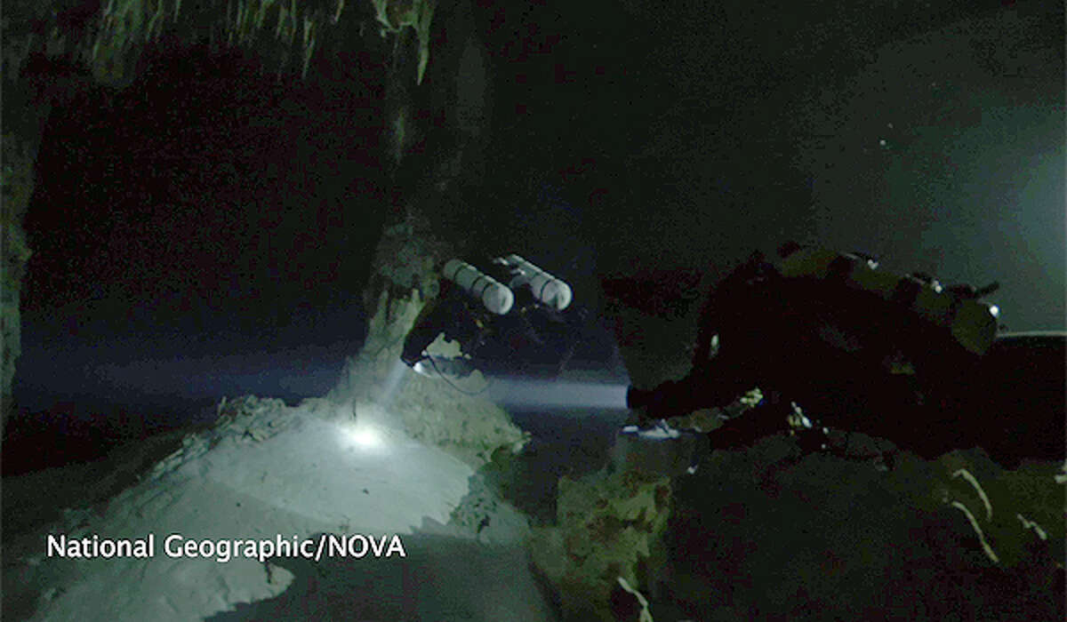 Girl's skeleton in underwater cave tells UT researchers about American ...