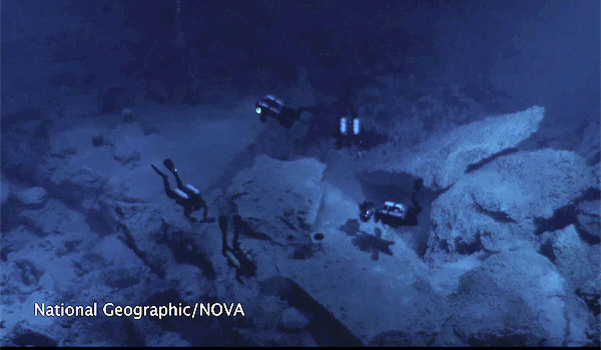 Girl's skeleton in underwater cave tells UT researchers about American ...