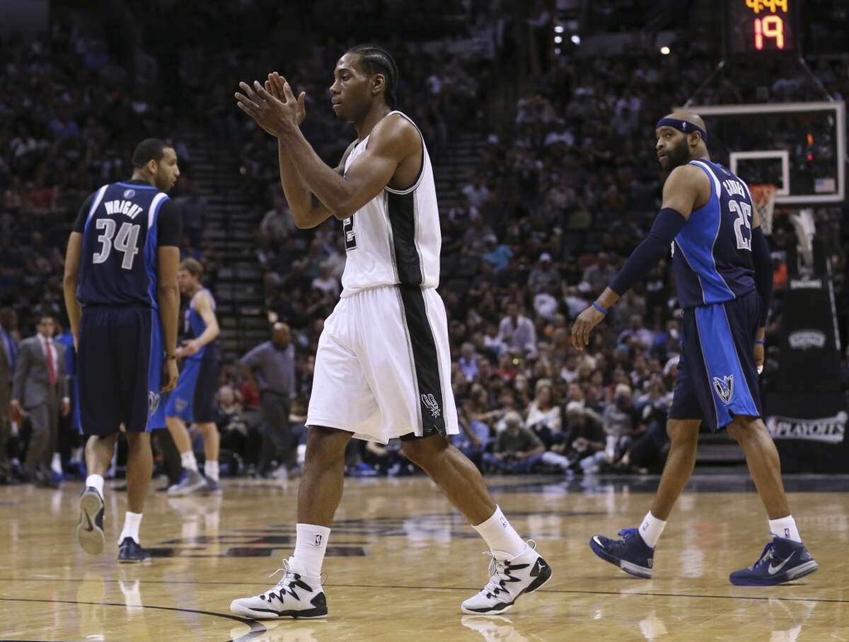 Meet Kawhi Leonard, get an autograph