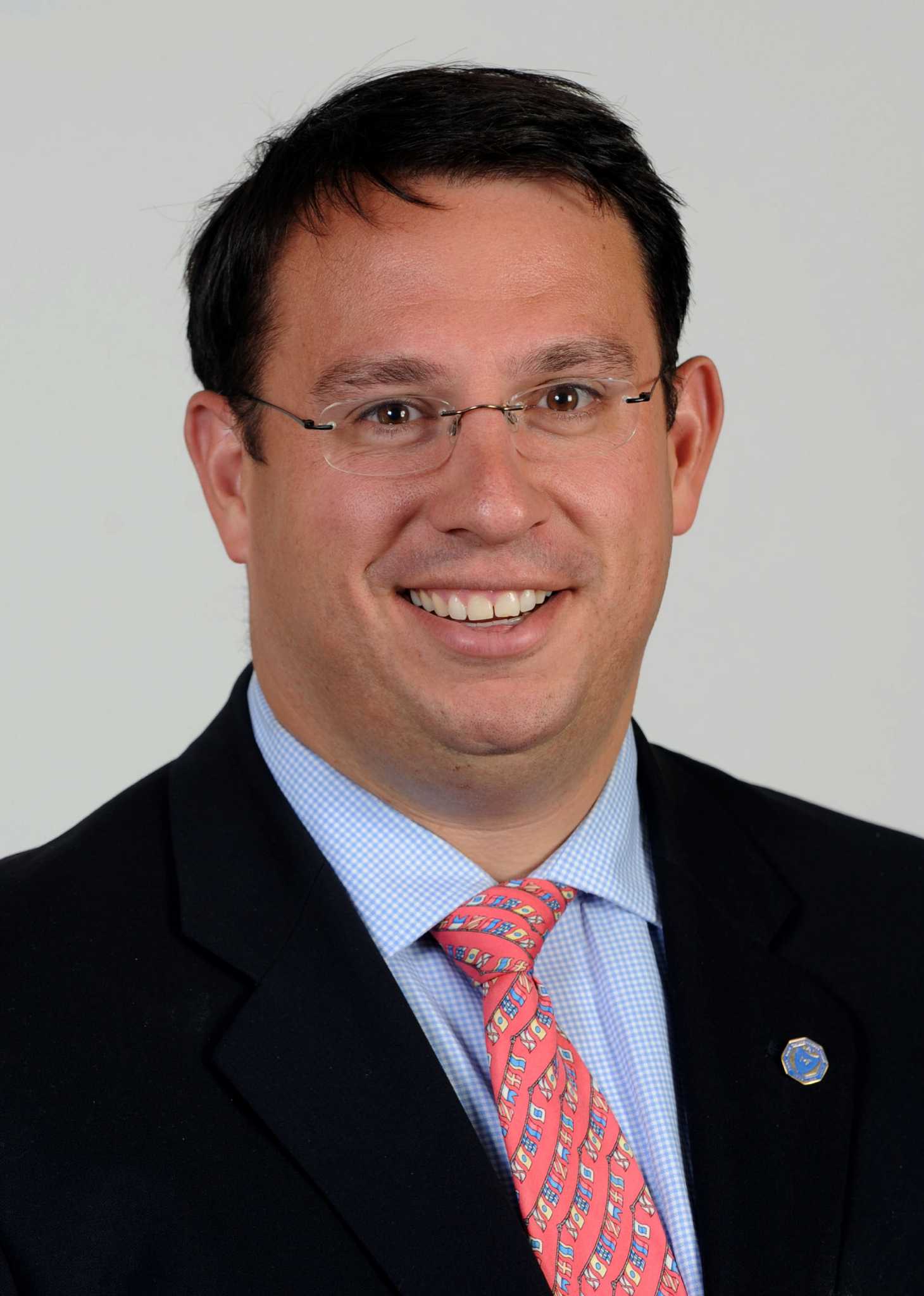 Mayor cites gains for Milford -- a 'world class city'