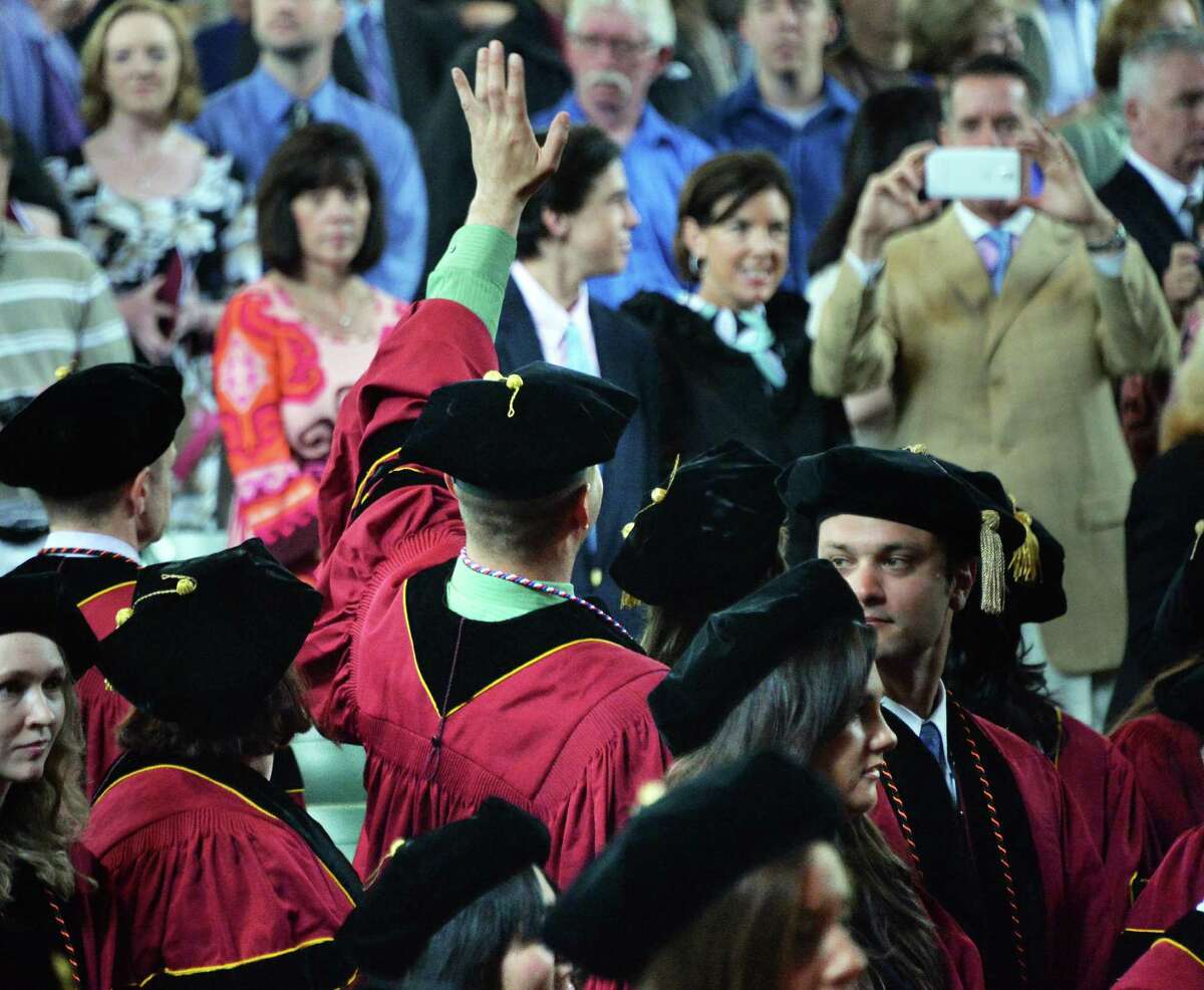 Photos: Albany Law School commencement