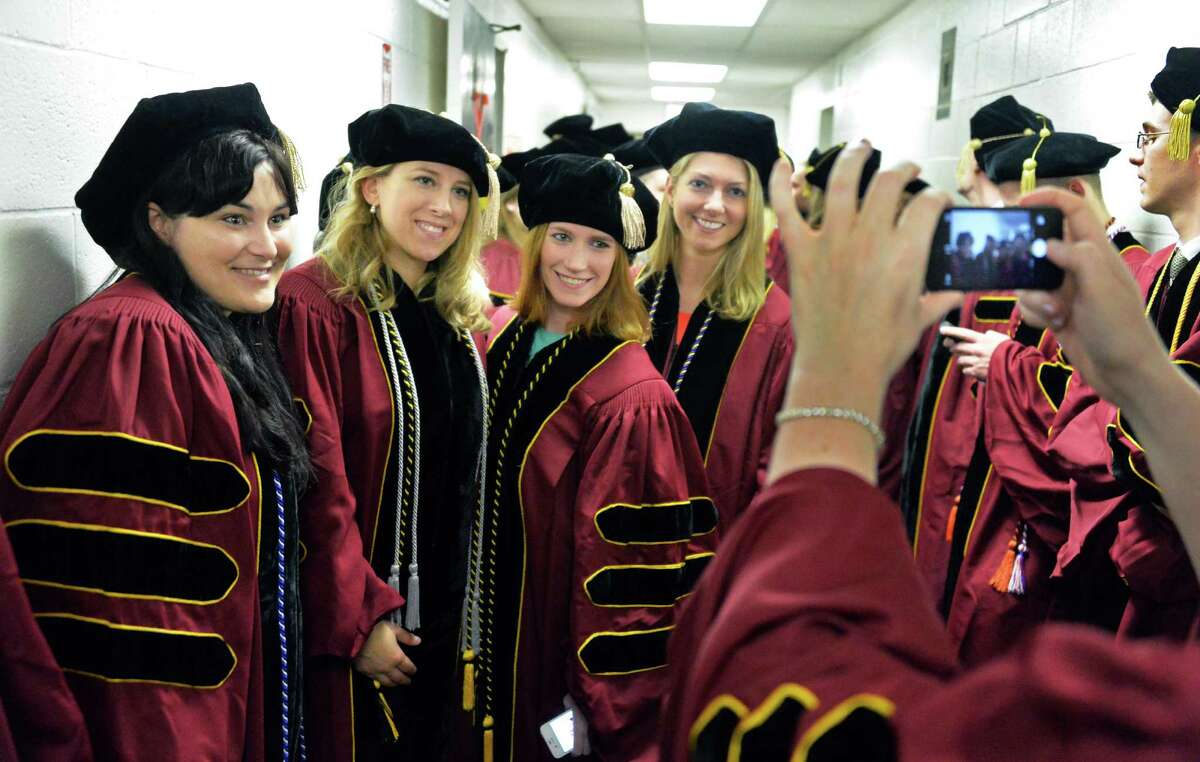 Photos: Albany Law School commencement