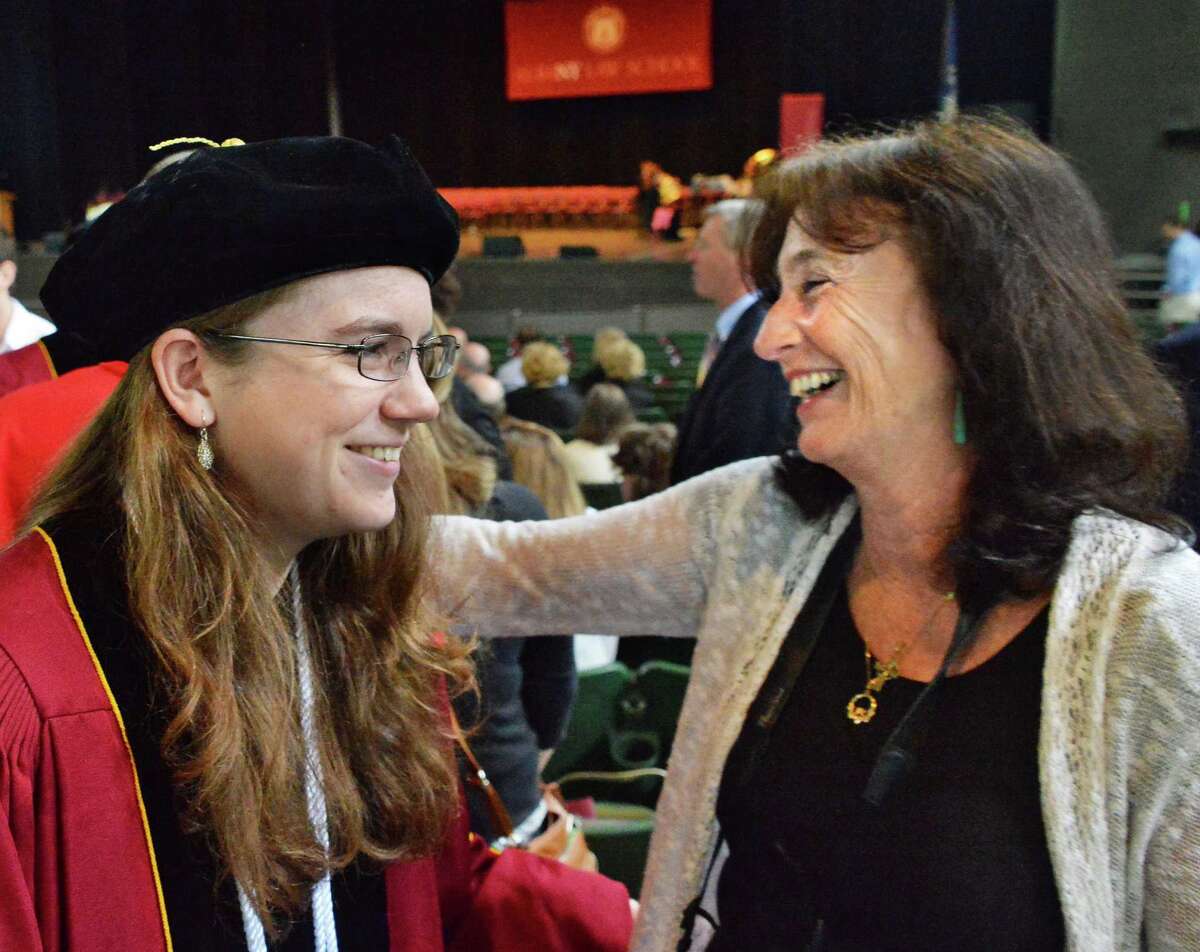 Photos: Albany Law School commencement