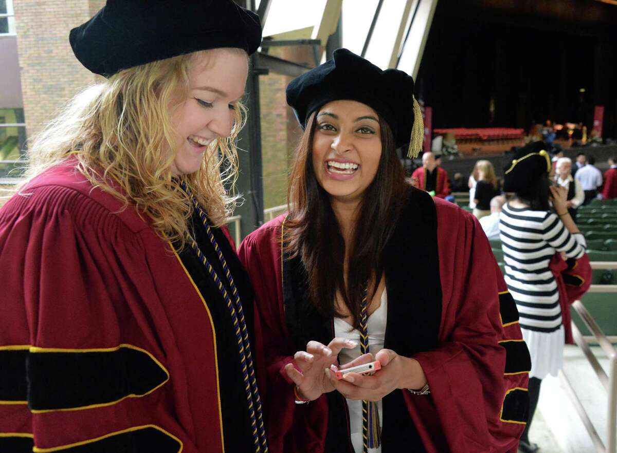 Photos: Albany Law School commencement