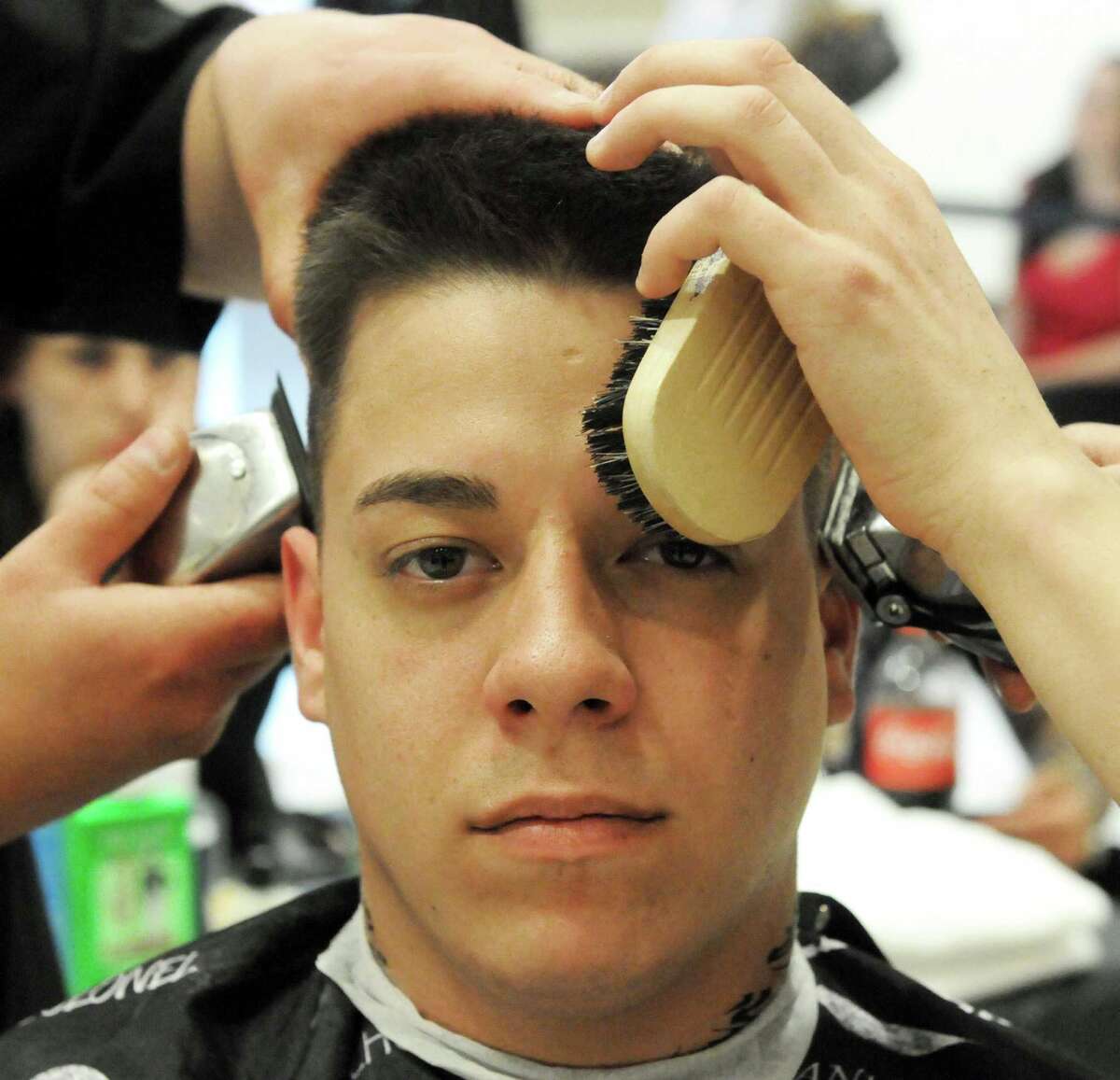 Photos: Barber Battle IV