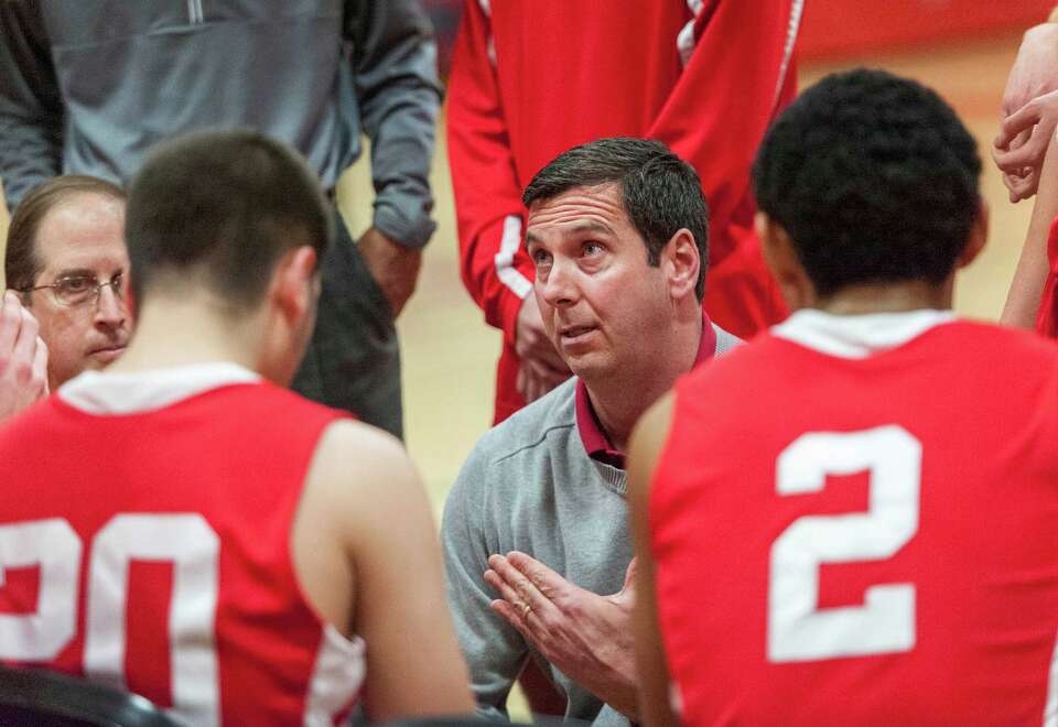 Greenwich boys basketball coach Bill Brehm steps down