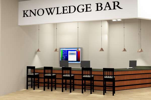 New Micro Center digs will feature a 'Knowledge Bar' - HoustonChronicle.com