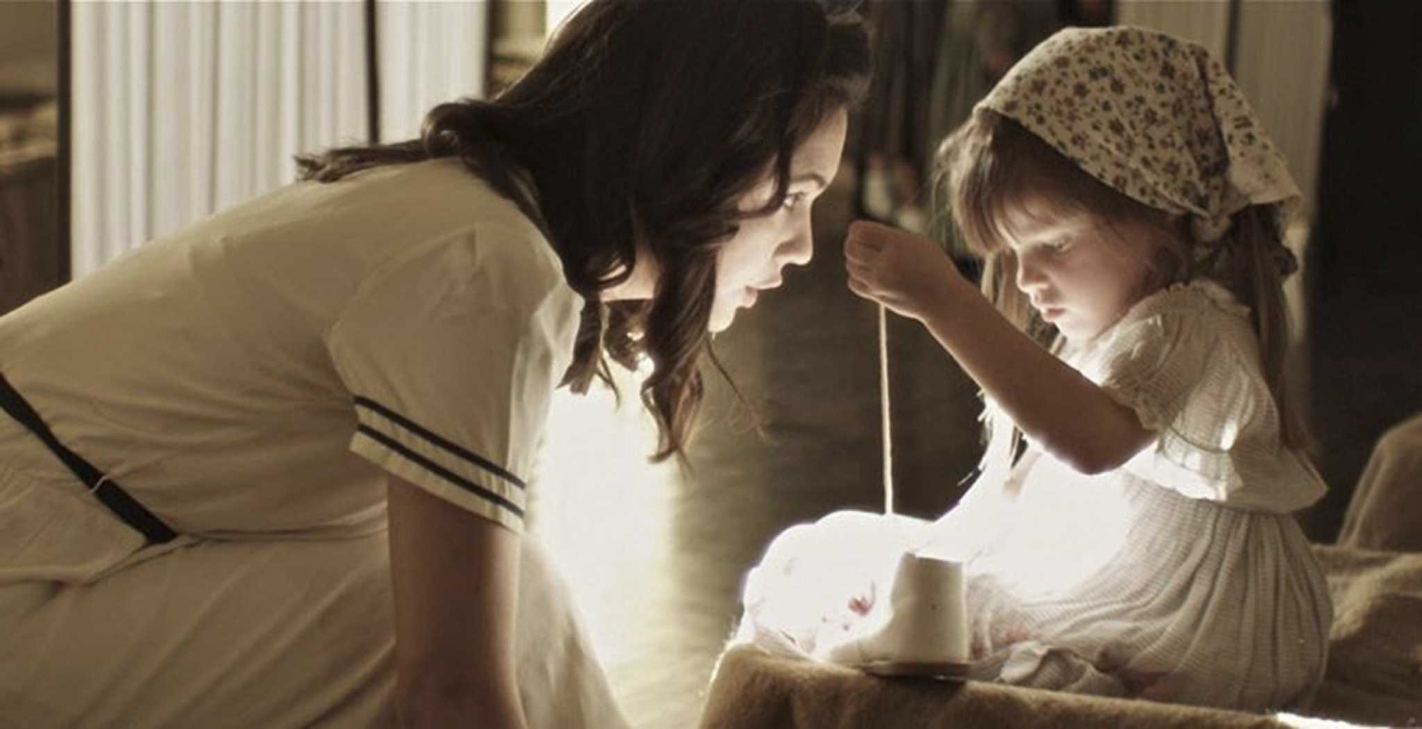 Movie highlights teen chapter of Holocaust rescue effort