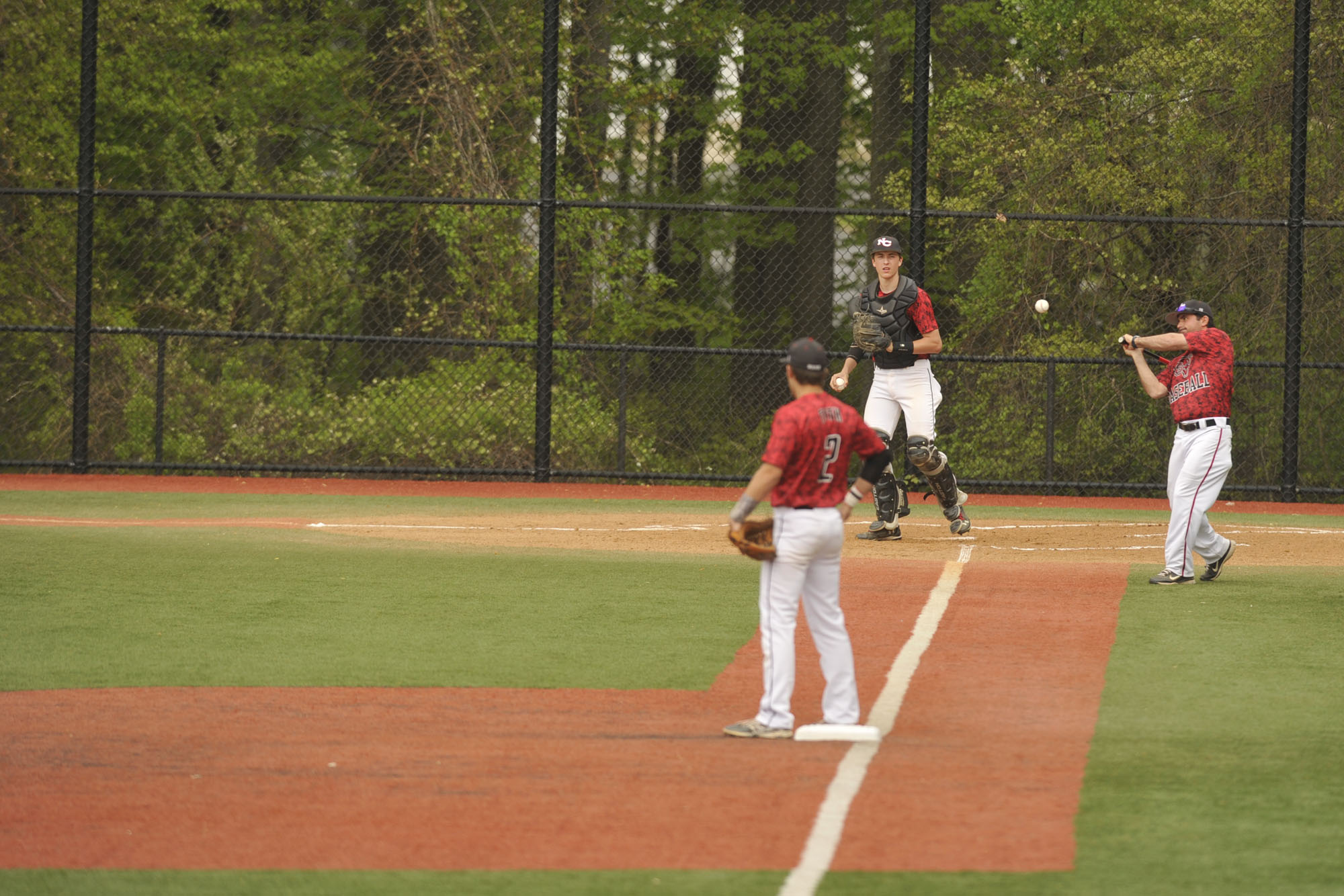Ericson: Darien's Field Turf baseball diamond could be the Wave of the ...