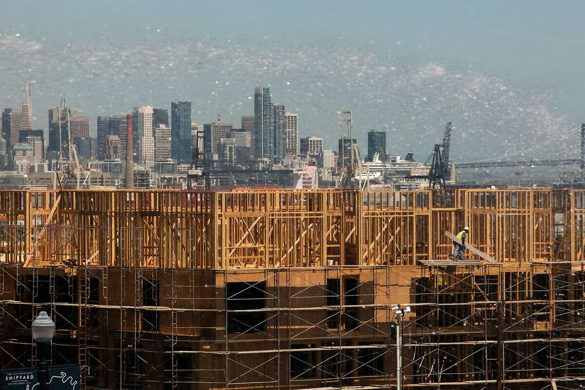 Hunters Point Shipyard transformation in home buyers' hands