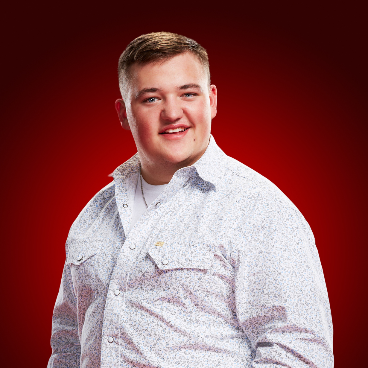 La Porte backs its 'Voice' contender