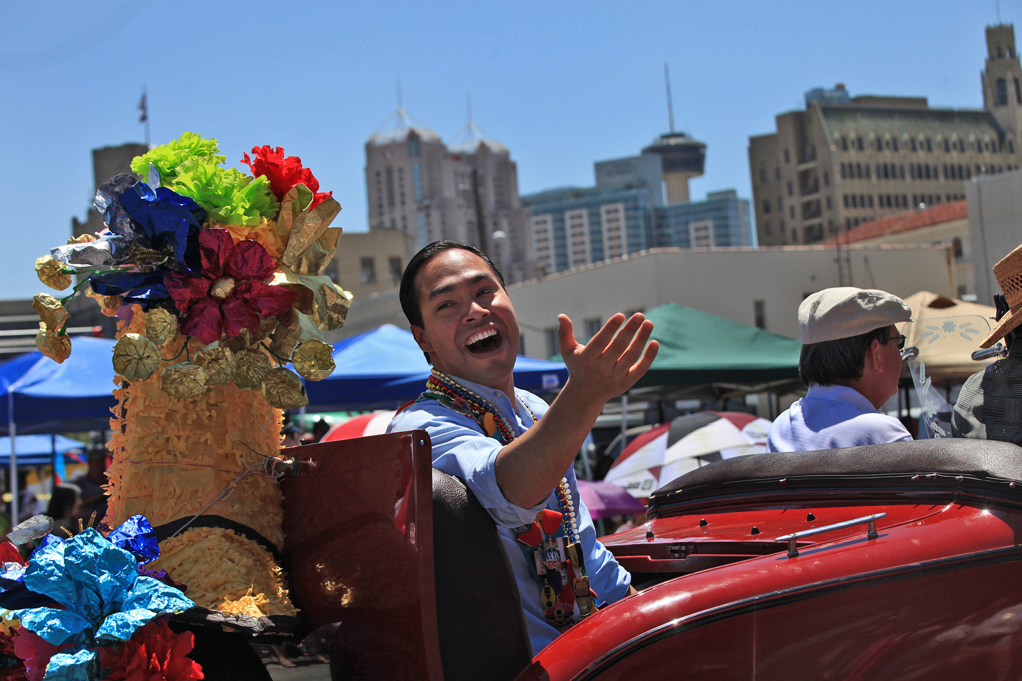 Mayor Castro could be the next HUD secretary