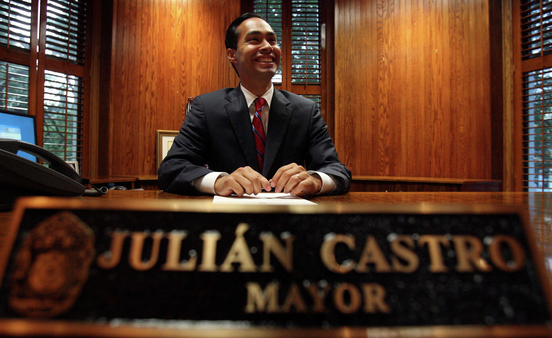 Mayor Julián Castro likely heading to Washington