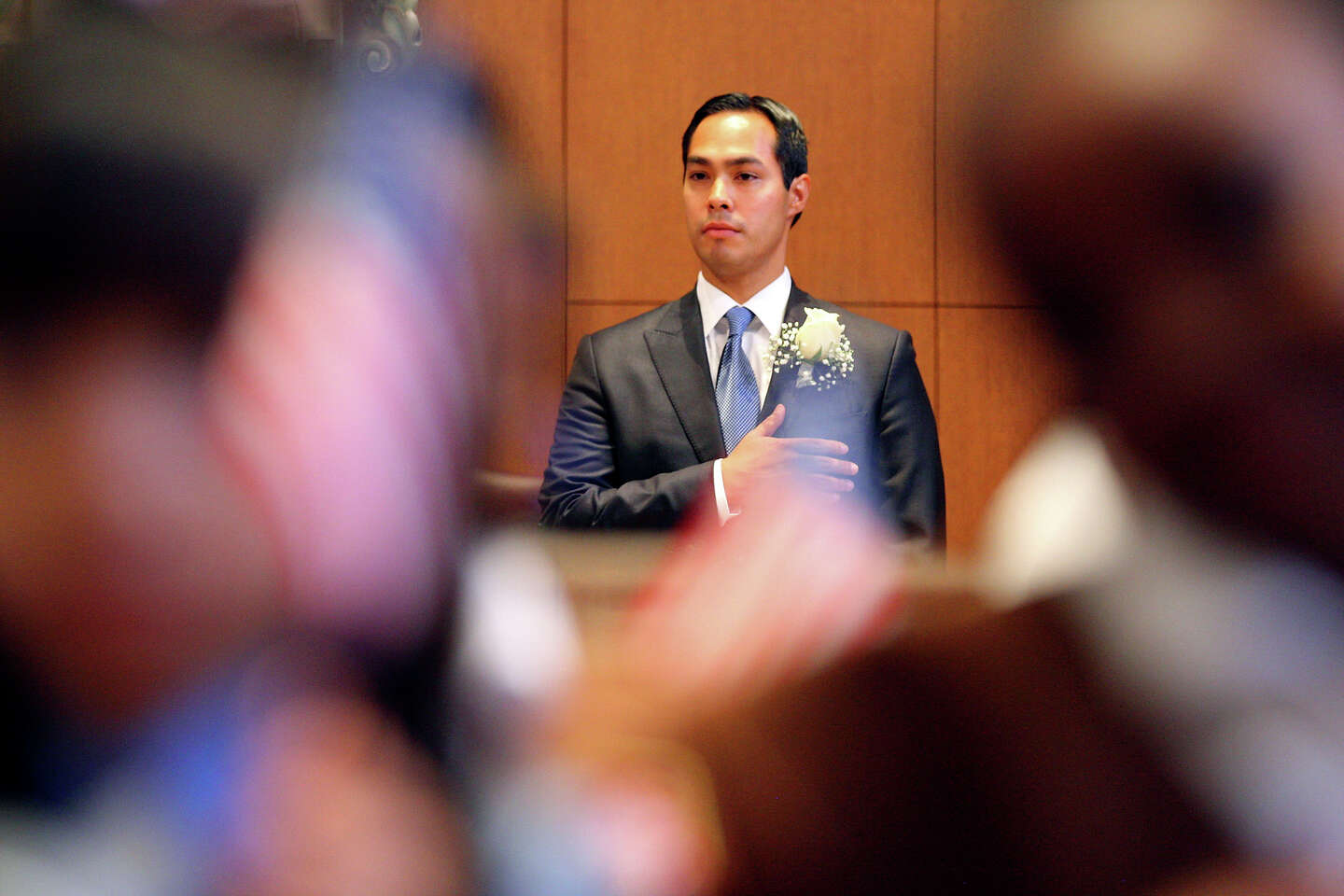 Mayor Julián Castro likely heading to Washington