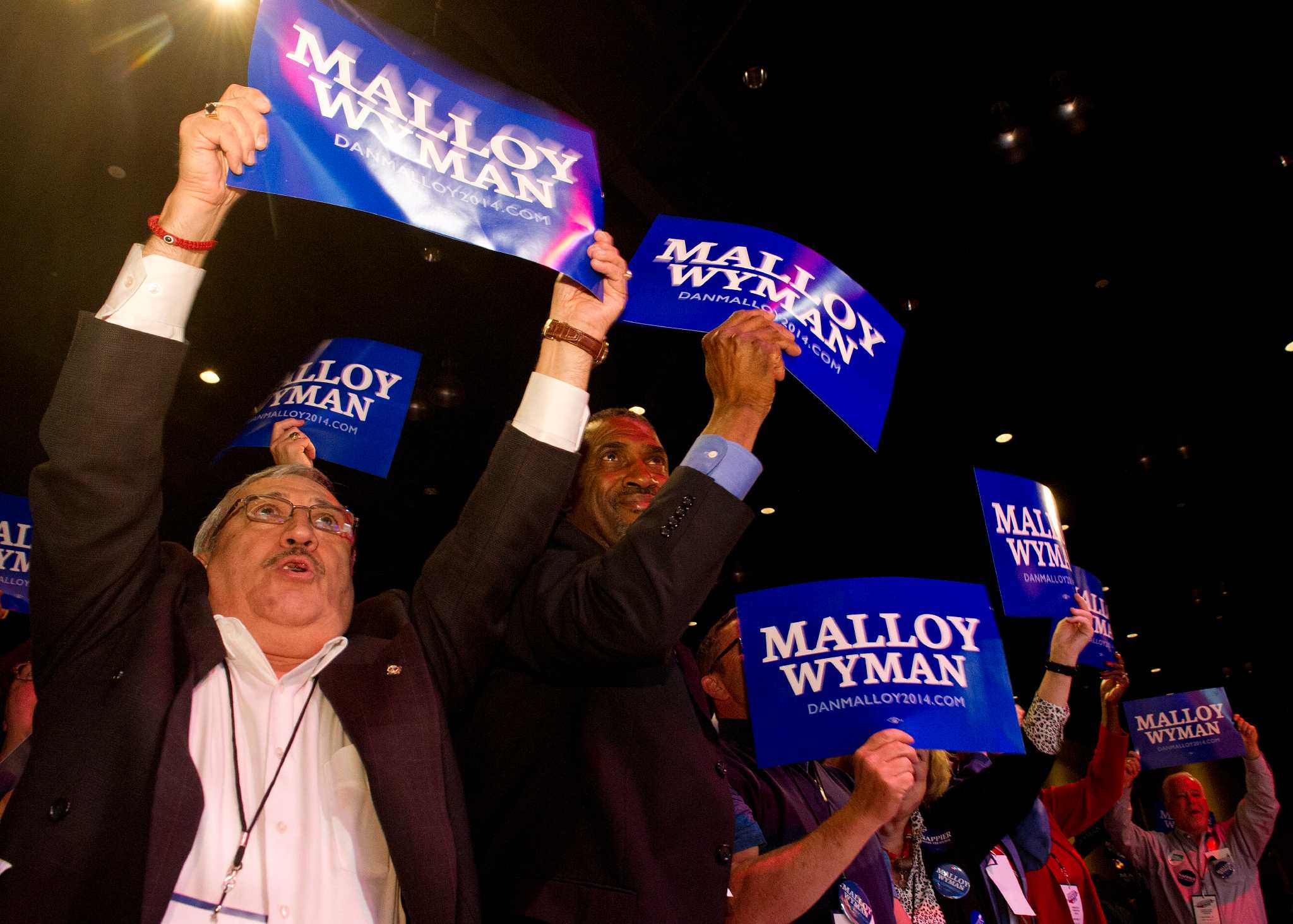Gov. Malloy endorsed for second term