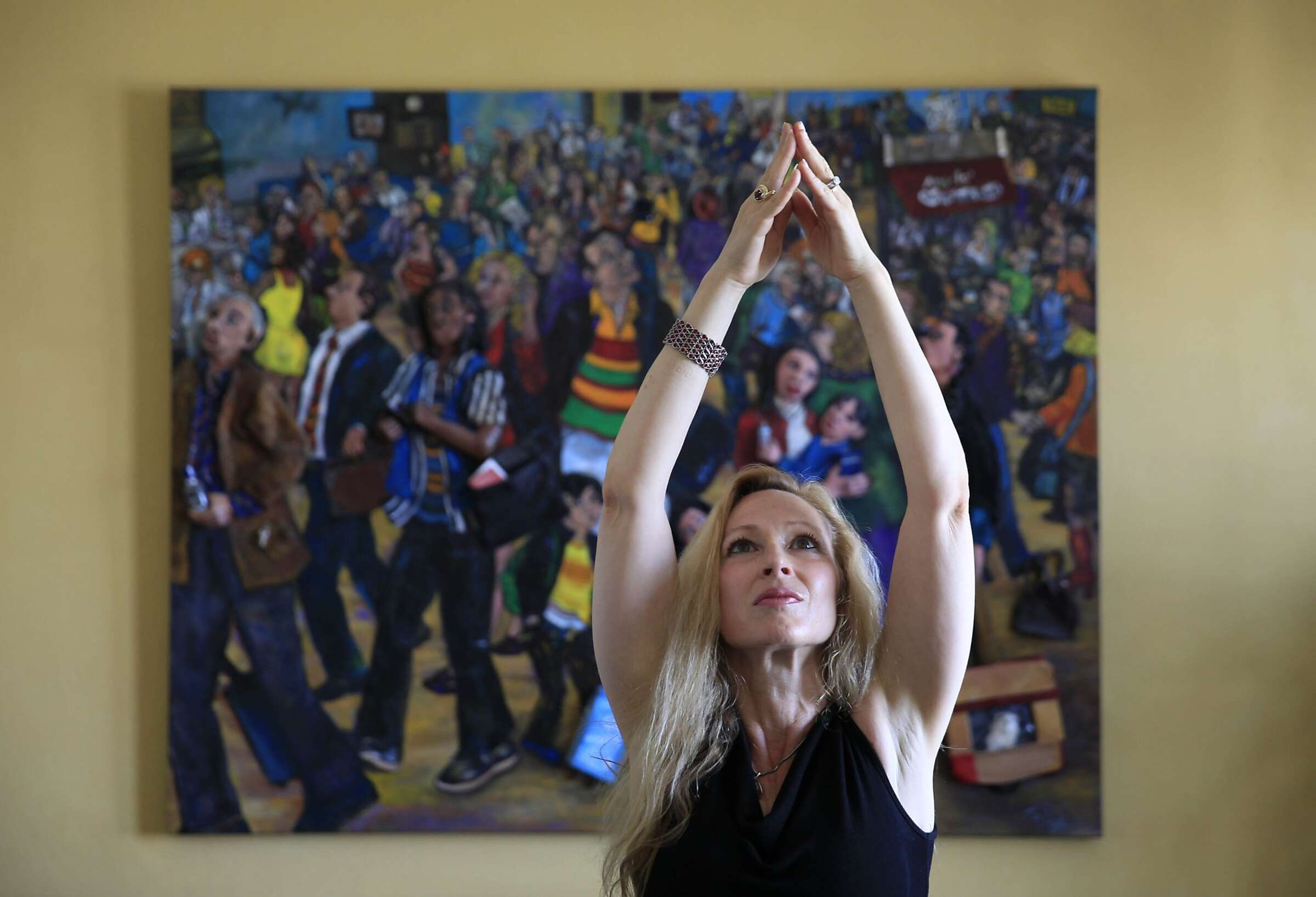 Nancy Calef writes of recovering from a mom's madness