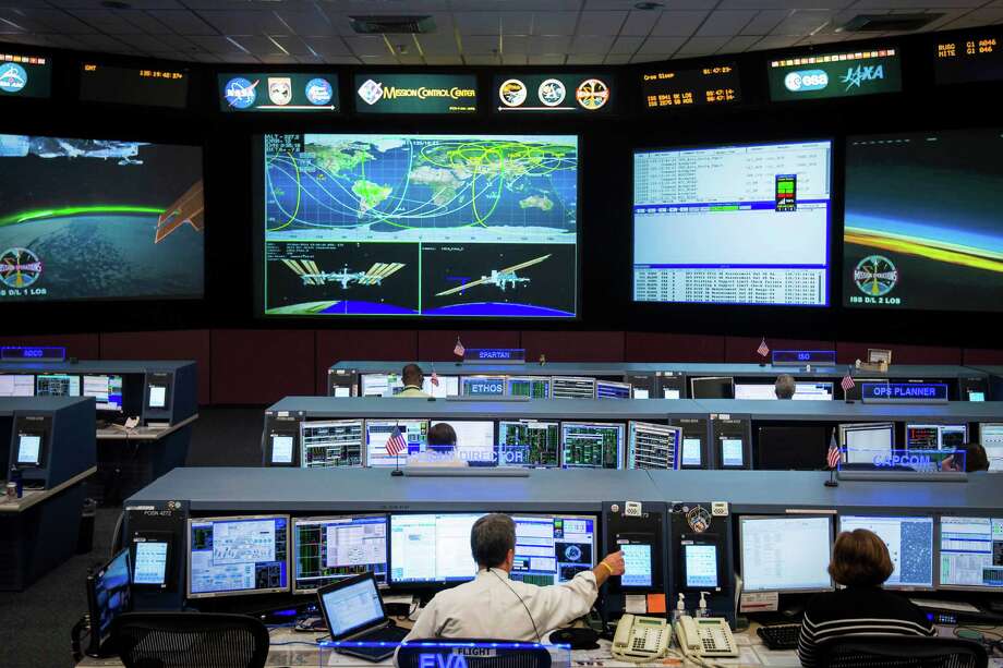 Save the ISS - Houston Chronicle