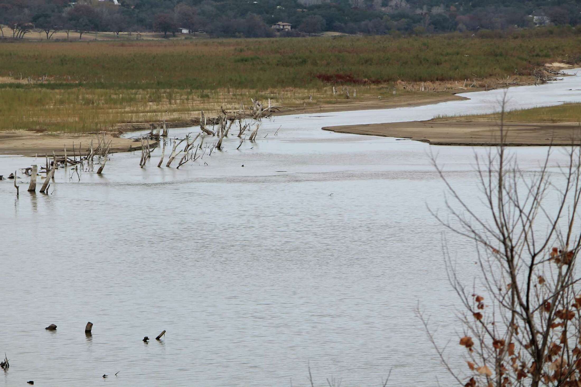 Nearly 20 Texas towns could run out of water in 90 days