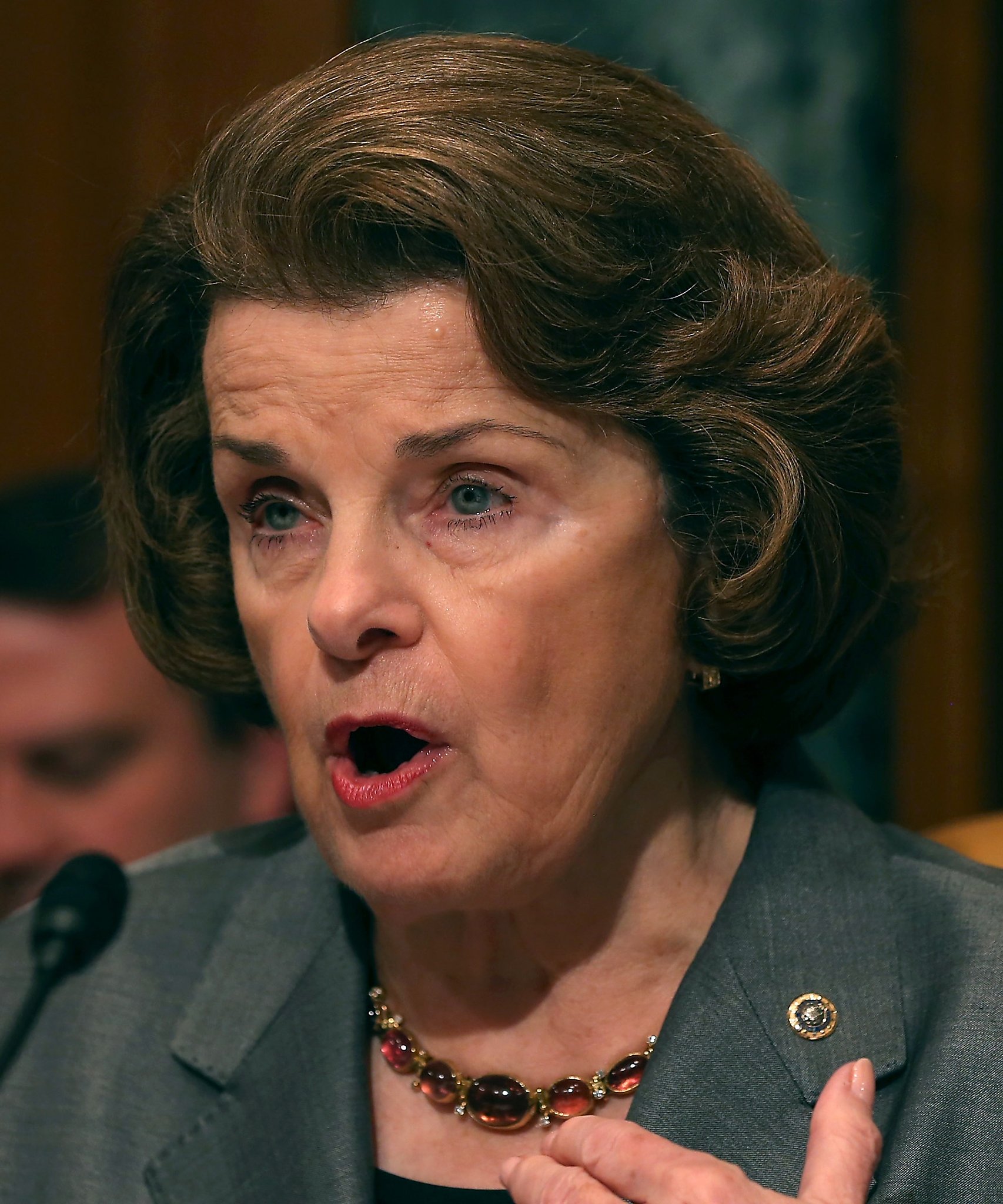Feinstein offers sensible drought bill