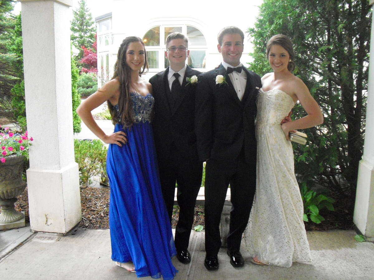 SEEN: Shaker Senior Prom