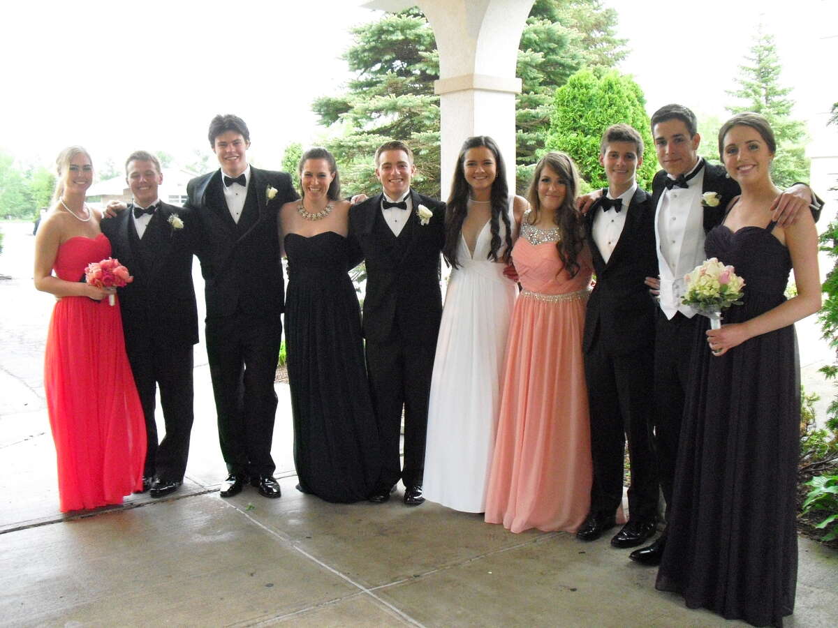 SEEN: Shaker Senior Prom