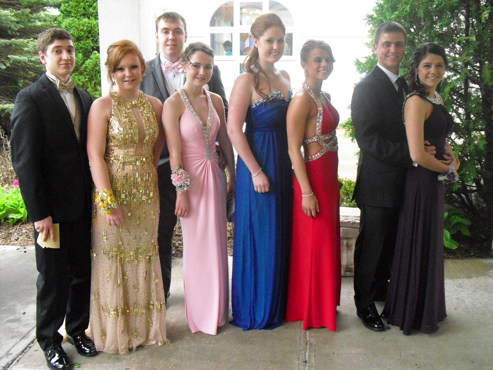 SEEN: Shaker Senior Prom