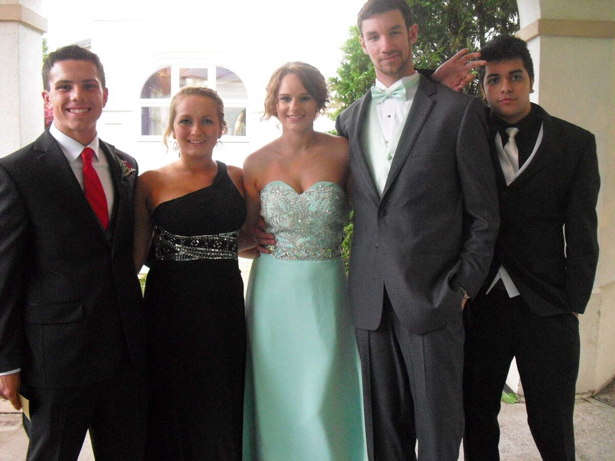 SEEN: Shaker Senior Prom